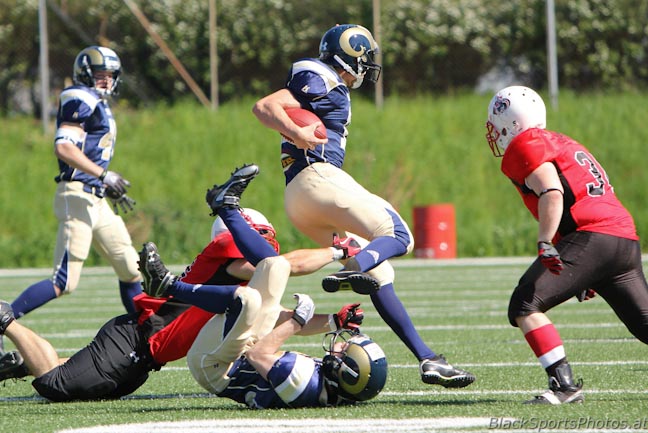 Vienna Warlords Archive - Sportreport