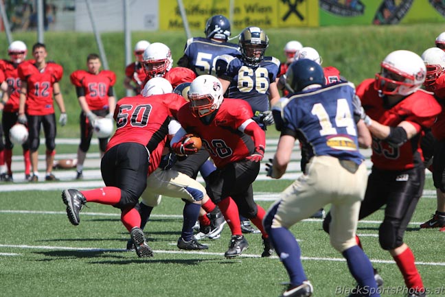 Vienna Warlords Archive - Sportreport