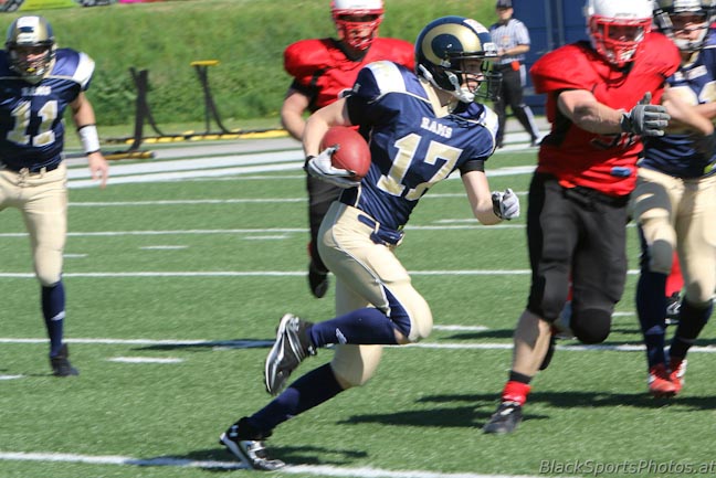 Vienna Warlords Archive - Sportreport