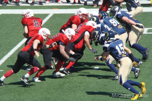 Vienna Warlords Archive - Sportreport