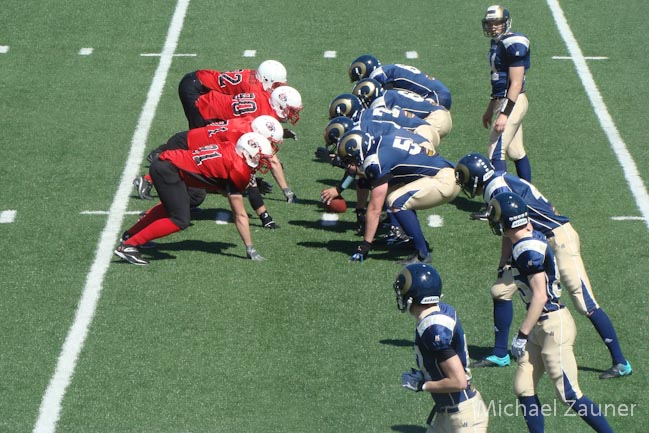 Vienna Warlords Archive - Sportreport