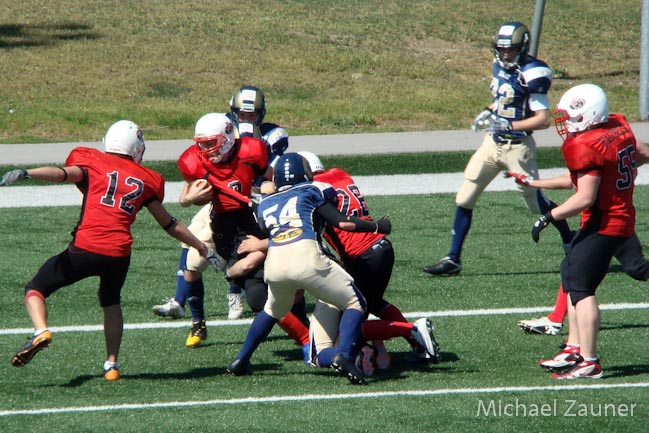 Vienna Warlords Archive - Sportreport