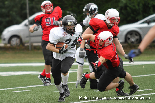 Vienna Warlords Archive - Sportreport