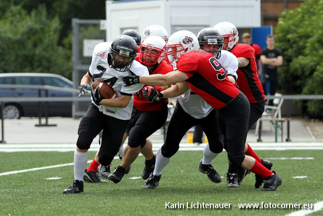 Vienna Warlords Archive - Sportreport